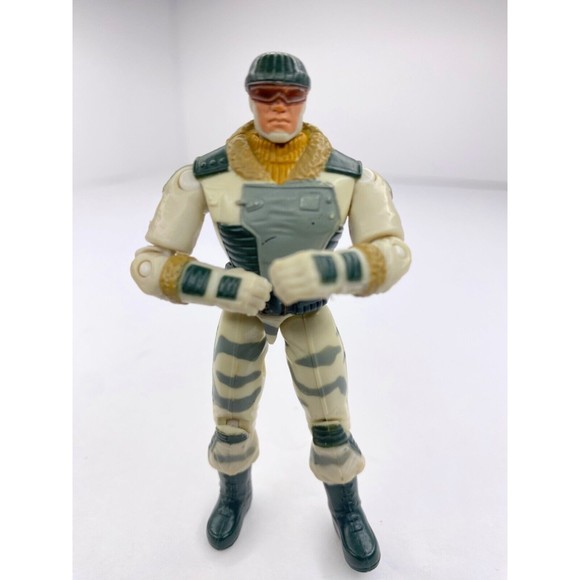 Hasbro | Toys | 204 Hasbro Gi Joe Artic Operations Frostbite Arah ...